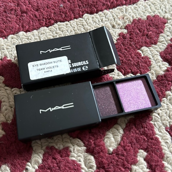 MAC Cosmetics | Makeup | Vintage Mac Very Rare Shadow Suites Dual ...